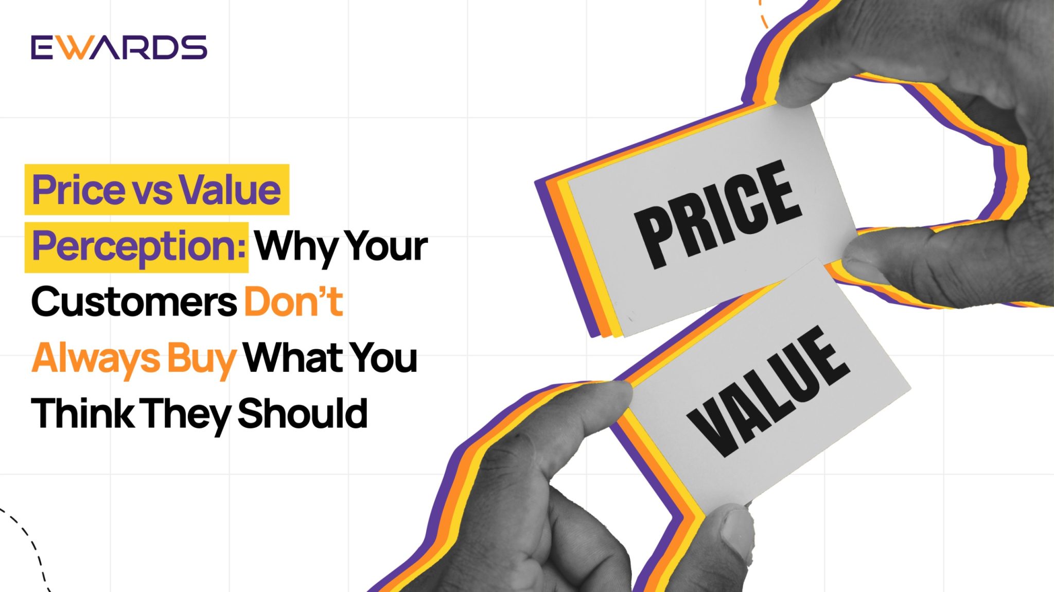 Price vs Value Perception: Why Your Customers Don’t Always Buy What You ...