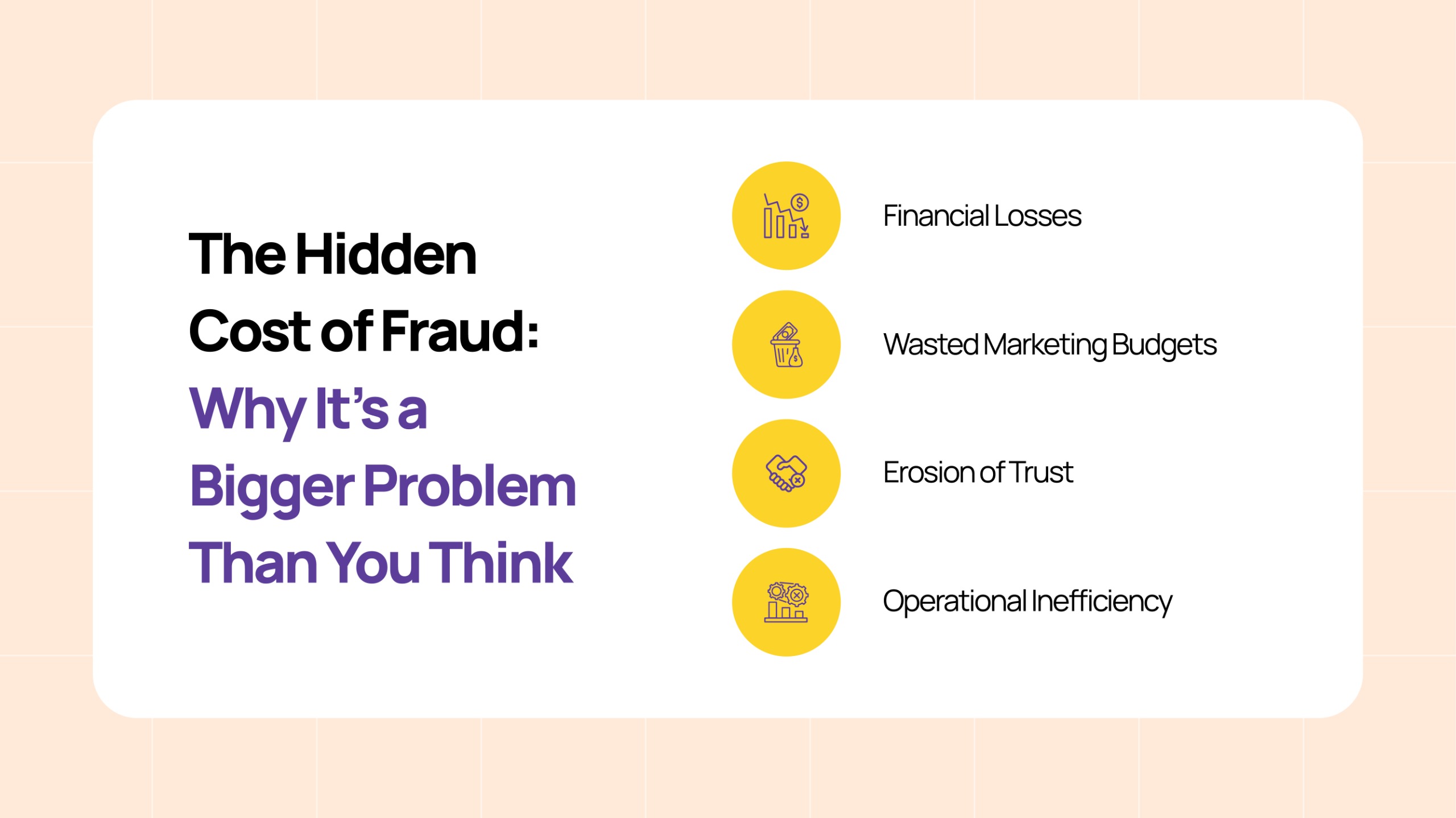 Loyalty Program Fraud in Retail & F&B